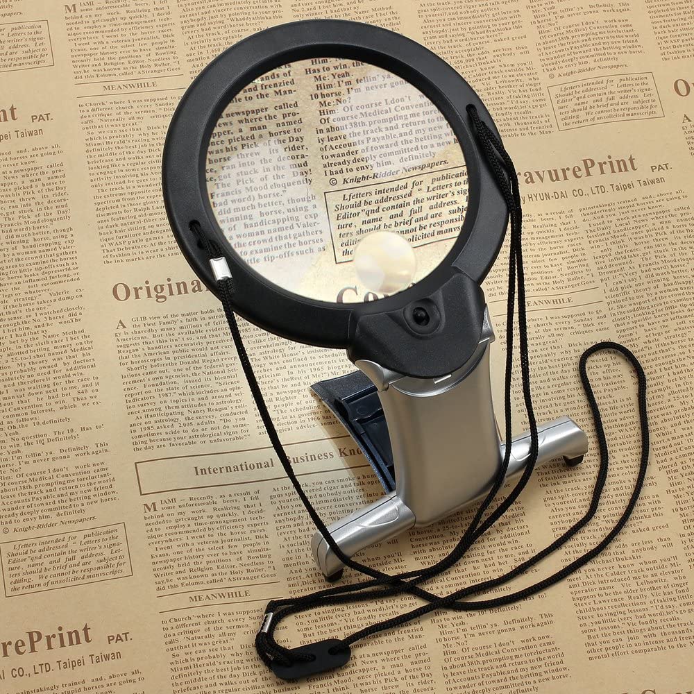 Top 10 Best Magnifying Glasses In 2023 Reviews Beauty Personal Care